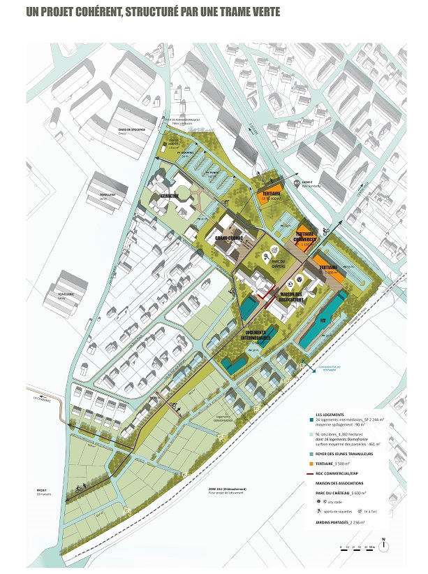 COBÀ | Agence urbanisme et programmation urbaine