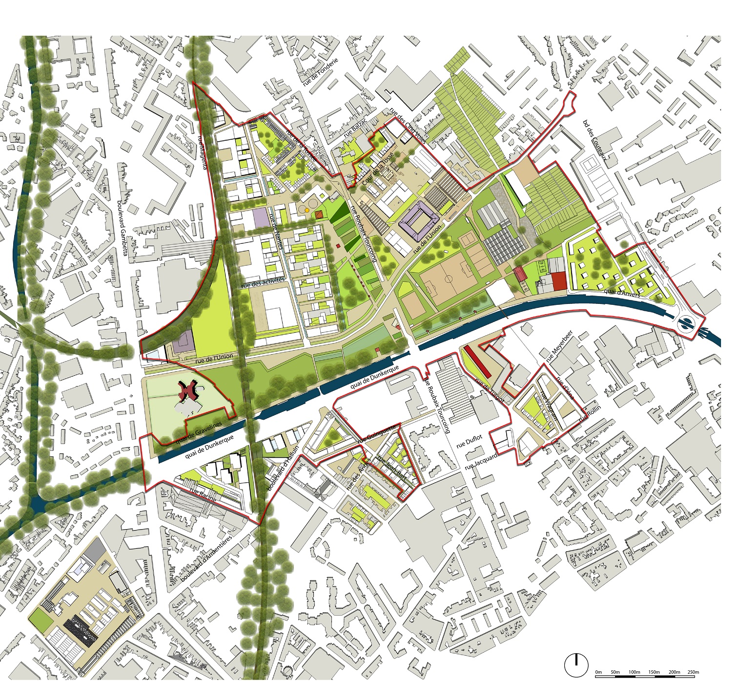 COBÀ | Agence urbanisme et programmation urbaine